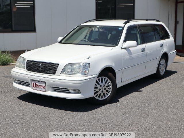 Used TOYOTA CROWN ESTATE 2000/Oct CFJ9807922 in good condition for sale