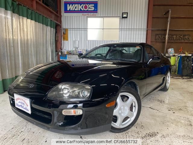 1999 Toyota Supra 2WD - Car Price $48,802