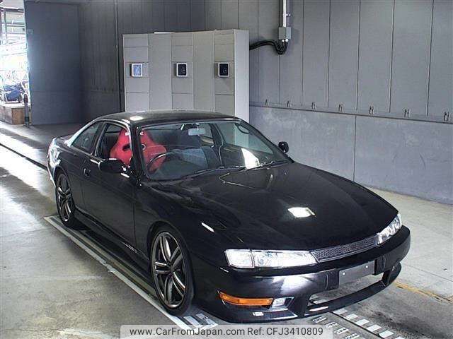 1997 Nissan Silvia S14 - Car Price $5,131