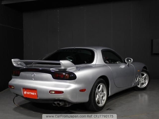 2002 Mazda Rx-7 FD3S - Car Price $35,974