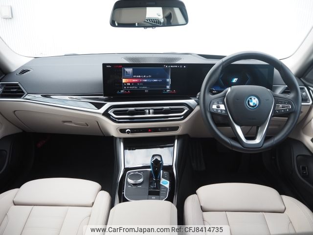 2022 Bmw I4 ZAA-72AW44 2WD - Car Price $50,535