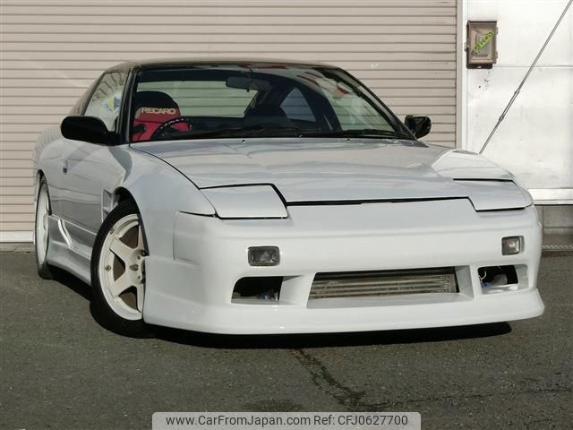 1996 Nissan 180sx E-RPS13 2WD - Car Price $18,268