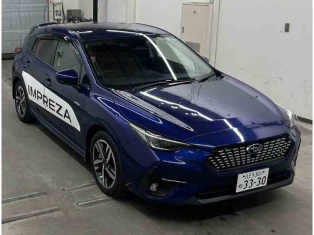 2023 Subaru Impreza 5AA-GUE 4WD - Car Price $17,165