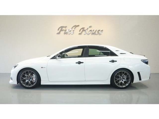 2019 Toyota Mark X DBA-GRX133 2WD - Car Price $48,810