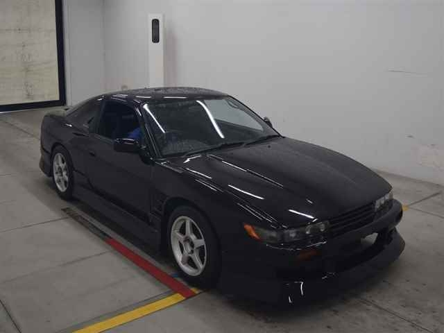 1990 Nissan 180sx RS13 - Car Price $9,771