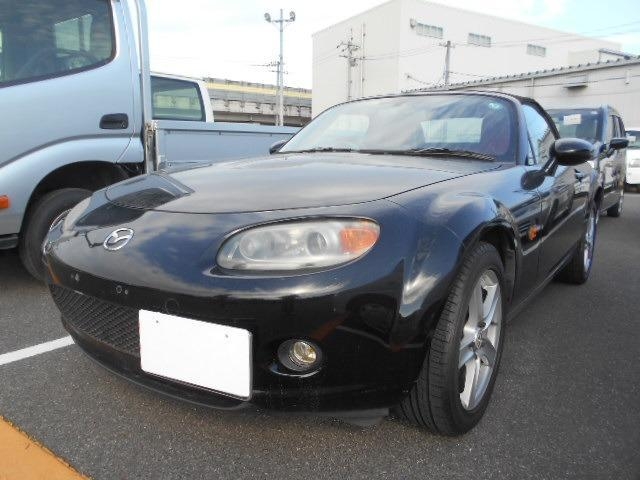 2006 Mazda Roadster NCEC - Car Price $4,072