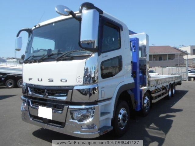 2020 Mitsubishi Fuso Super Great 2PG-FS70HZ - Car Price $176,164