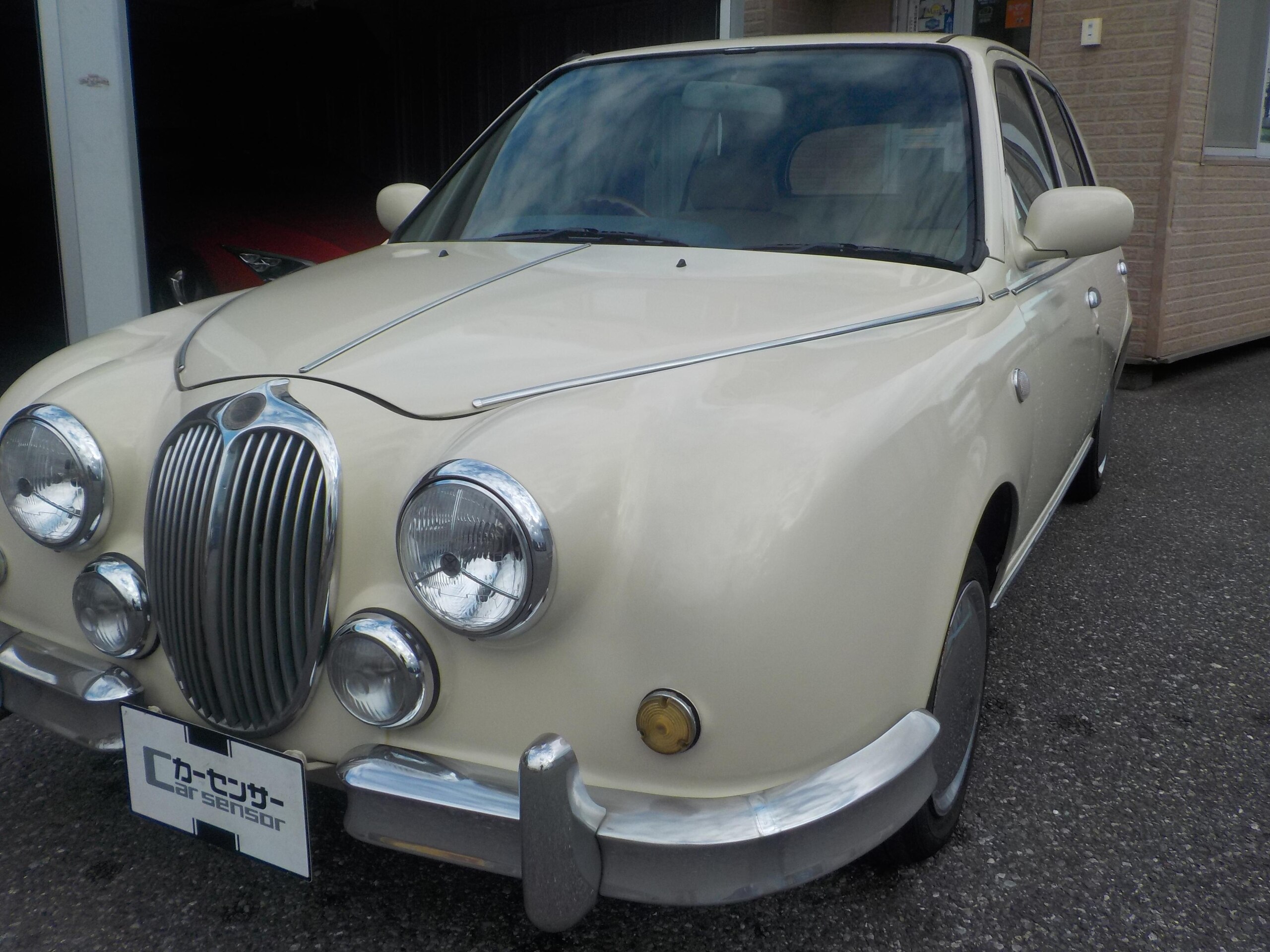 1999 Mitsuoka Viewt K11 2WD - Car Price $4,748