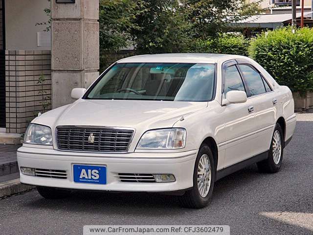 2000 Toyota Crown GH-JZS175 2WD - Car Price $2,686