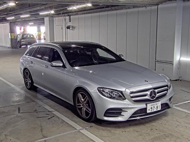 2020 Mercedes-benz E-class Station Wagon WDD2132832A745583 - Car Price ...