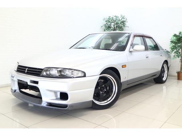 1995 Nissan Skyline ENR33 4WD - Car Price $16,017
