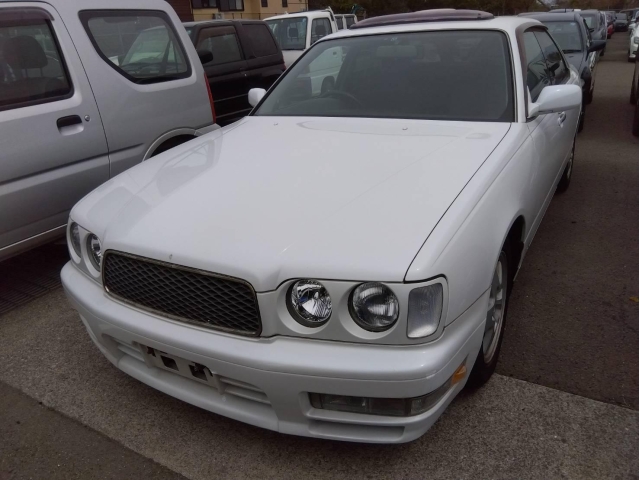 1996 Nissan Cedric Y33 - Car Price $7,284