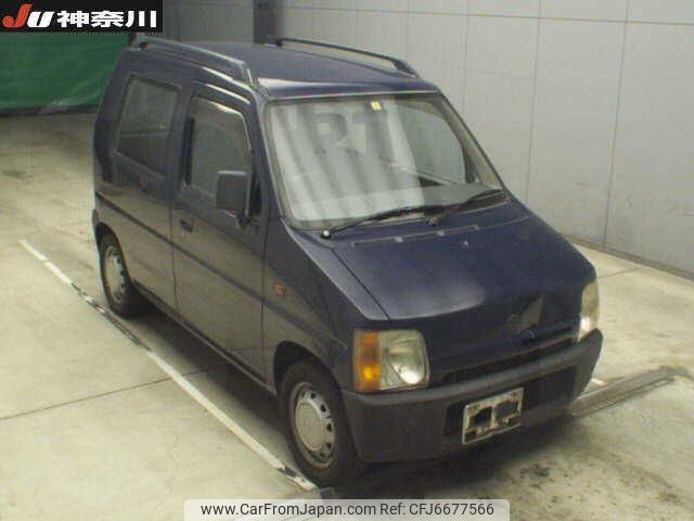 Suzuki Wagon R 1994 FOB 1,427 For Sale - JDM Export