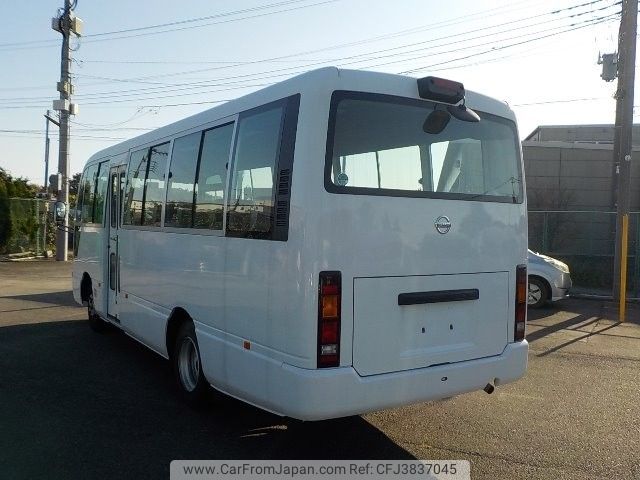 Used NISSAN CIVILIAN BUS 2012/Jun CFJ3837045 in good condition for sale