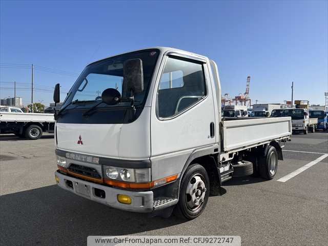 1994 Mitsubishi Fuso Canter U-FE508B 2WD - Car Price $4,524