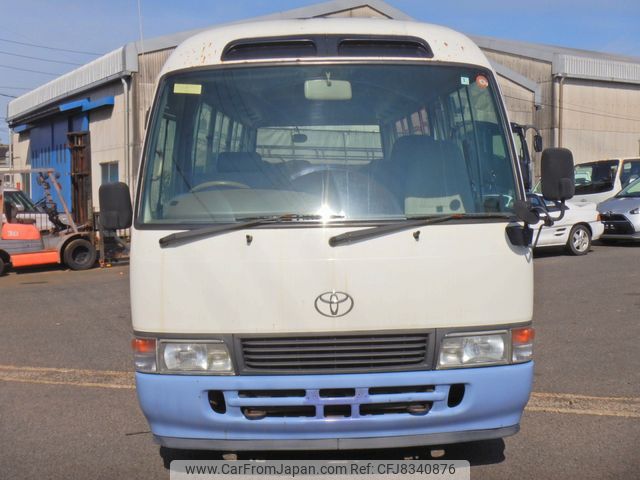 2000 Toyota Coaster KK-HDB50 2WD - Car Price $13,166