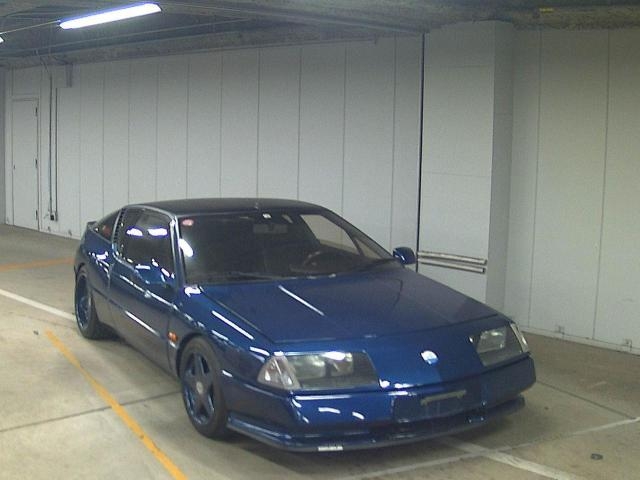1990 Renault Alpine D501277J - Car Price $12,238