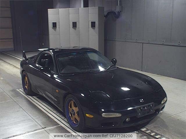 1998 Mazda Rx-7 FD3S - Car Price $15,158