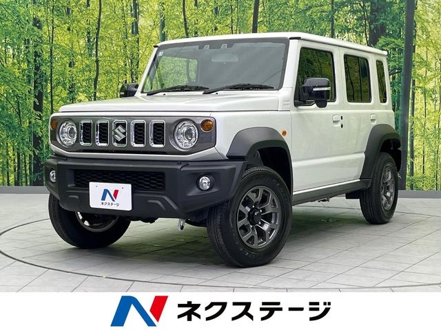 2025 Suzuki Jimny For Sale | CAR FROM JAPAN