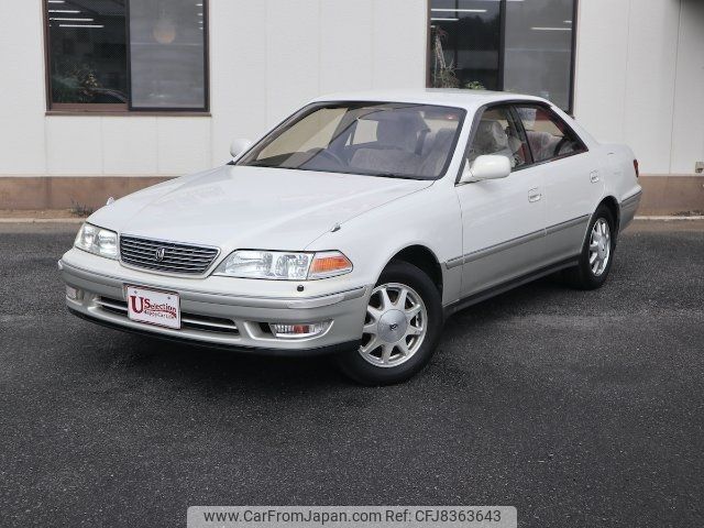 1998 Toyota Mark Ii GX100 - Car Price $5,411