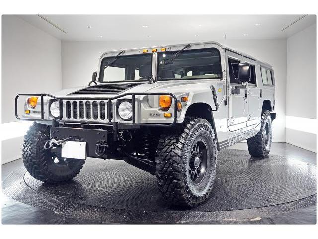 Used Hummer H1 For Sale | CAR FROM JAPAN