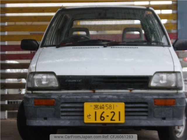 1988 Suzuki Fronte E-CB72S - Car Price $1,907