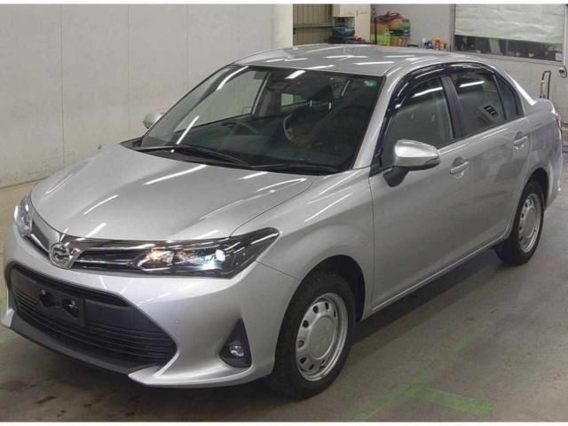 2023 Toyota Corolla Axio 3BA-NZE164 4WD - Car Price $9,657