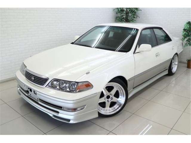1999 Toyota Mark Ii GX100 - Car Price $9,385