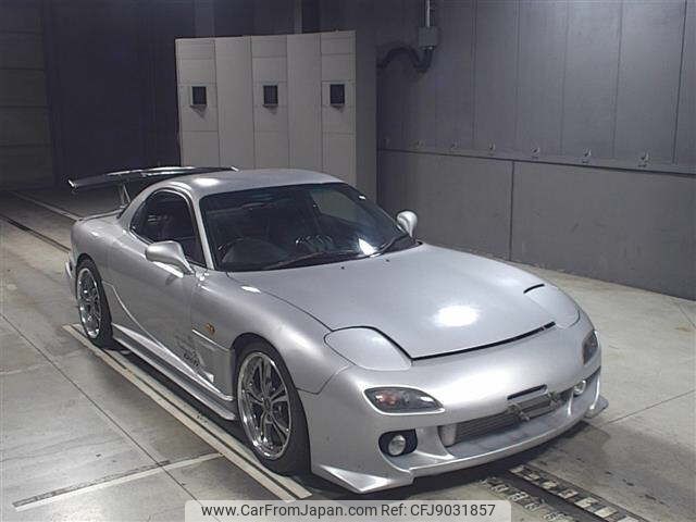 1999 Mazda Rx-7 FD3S - Car Price $21,196
