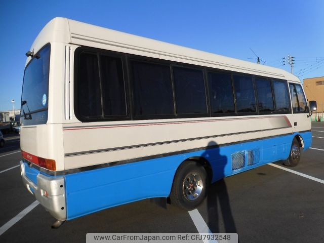 1996 Mitsubishi Fuso Rosa Bus KC-BE459F 2WD - Car Price $6,300