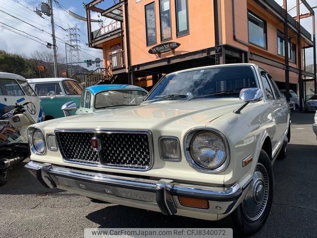 Toyota Mark II 1977 FOB 10,182 For Sale - JDM Export