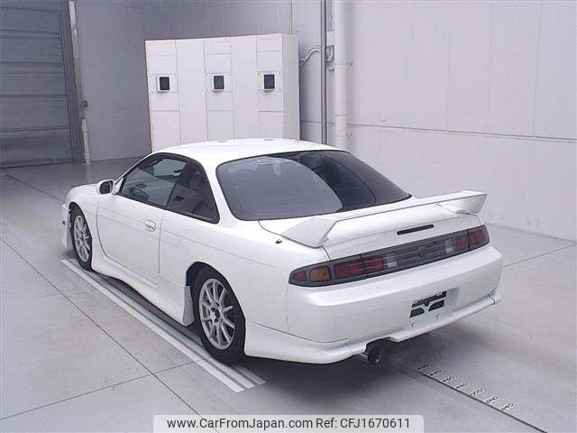 1998 Nissan Silvia S14 KAI - Car Price $18,688