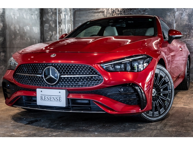 Used Mercedes-Benz CLE-Class For Sale In Kenya | CAR FROM JAPAN