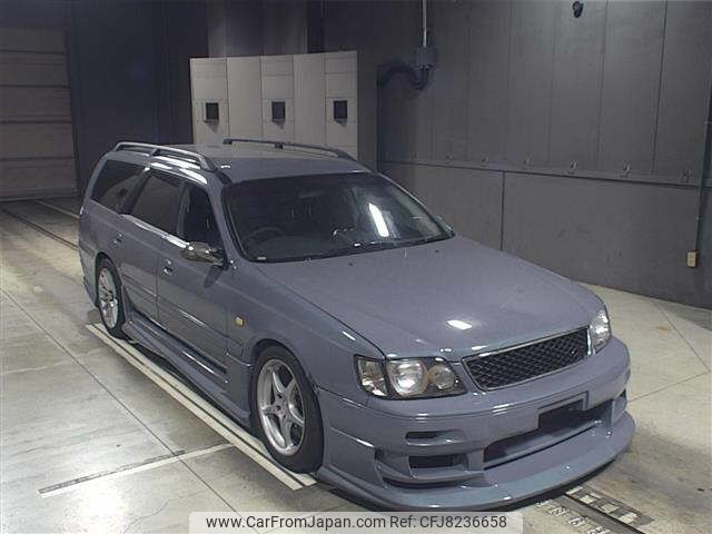 1997 Nissan Stagea WHC34カイ - Car Price $13,310