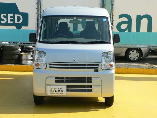 2018 Mitsubishi Minicab Van HBD-DS17V 4WD - Car Price $6,518