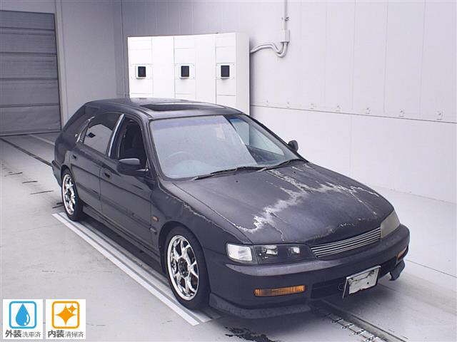 1998 Honda Accord Wagon CF2 - Car Price $4,098