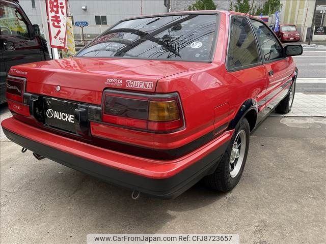 1986 Toyota Sprinter Trueno E-AE86 2WD - Car Price $30,268