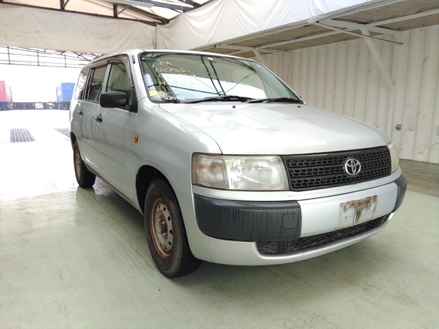 2009 Toyota Probox NCP55 4WD - Car Price $1,696