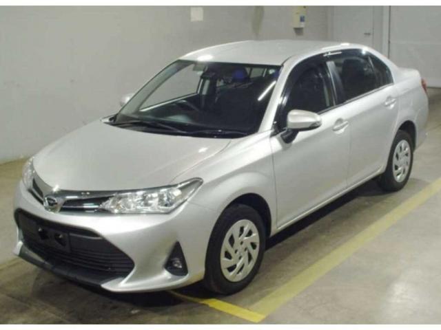 2022 Toyota Corolla Axio 3BA-NZE164 4WD - Car Price $14,669