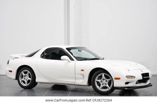 Mazda RX-7 1996 FOB 47,476 For Sale - JDM Export