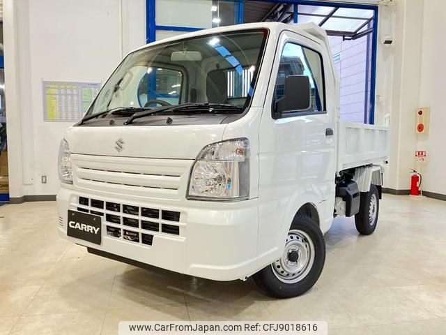 2023 Suzuki Carry Truck 3BD-DA16T 4WD - Car Price $10,697