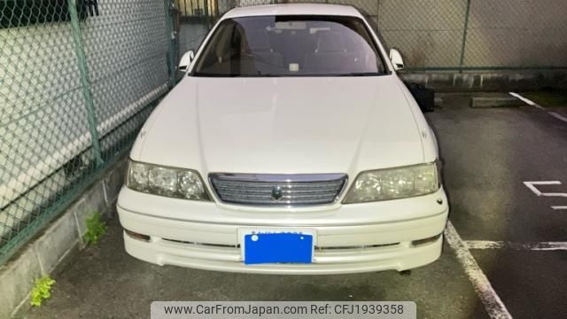 2000 Toyota Mark Ii GX100 2WD - Car Price $2,552