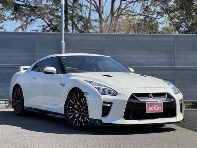2019 Nissan Gt-r 4BA-R35 - Car Price $100,216