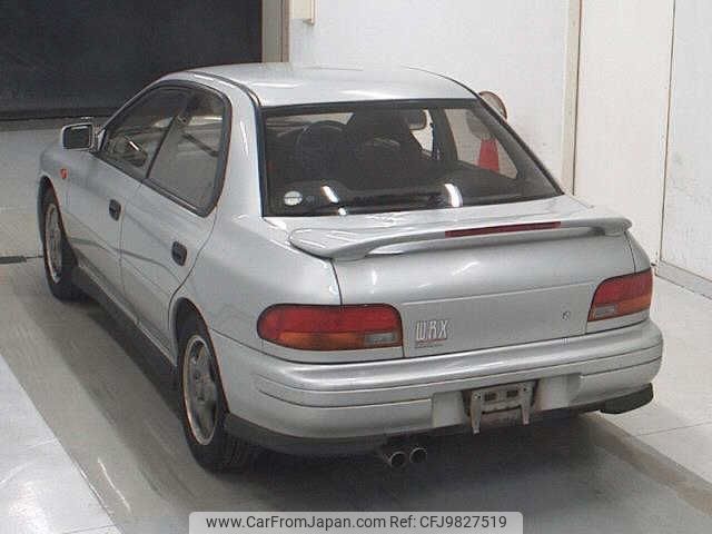 1993 Subaru Impreza GC8 - Car Price $4,471