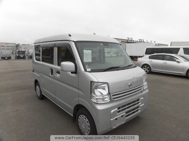 2018 Nissan Clipper Van EBD-DR17V 2WD - Car Price $5,296