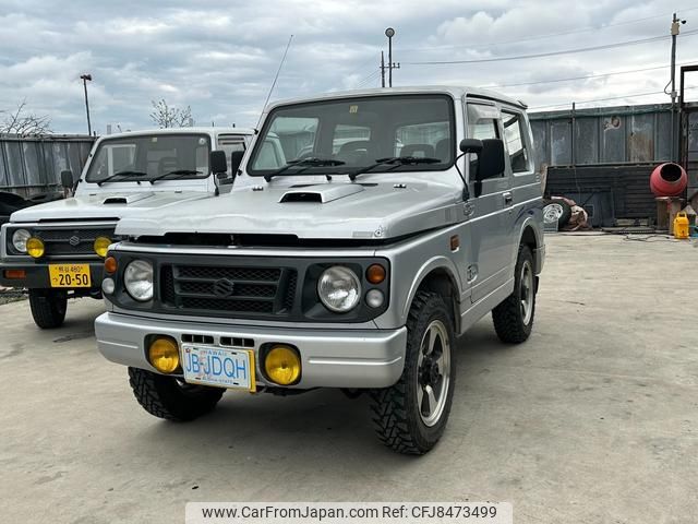 1996 Suzuki Jimny 4WD - Car Price $3,241