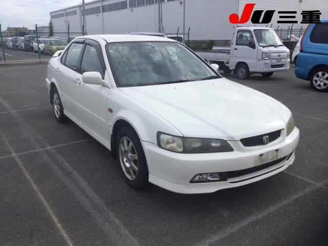 1998 Honda Accord CF4 - Car Price $3,177