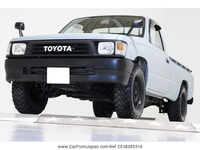 1997 Toyota Hilux 2WD - Car Price $17,771