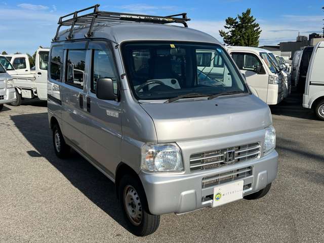 2015 Honda Acty Van EBD-HH6 - Car Price $2,432