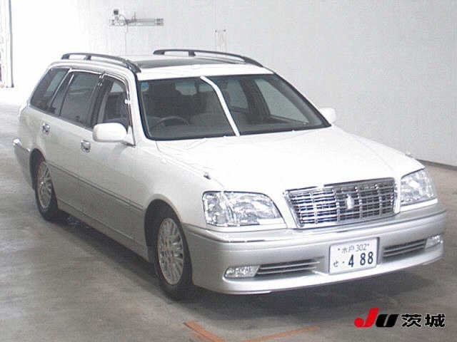 2000 Toyota Crown Estate JZS171W - Car Price $7,204